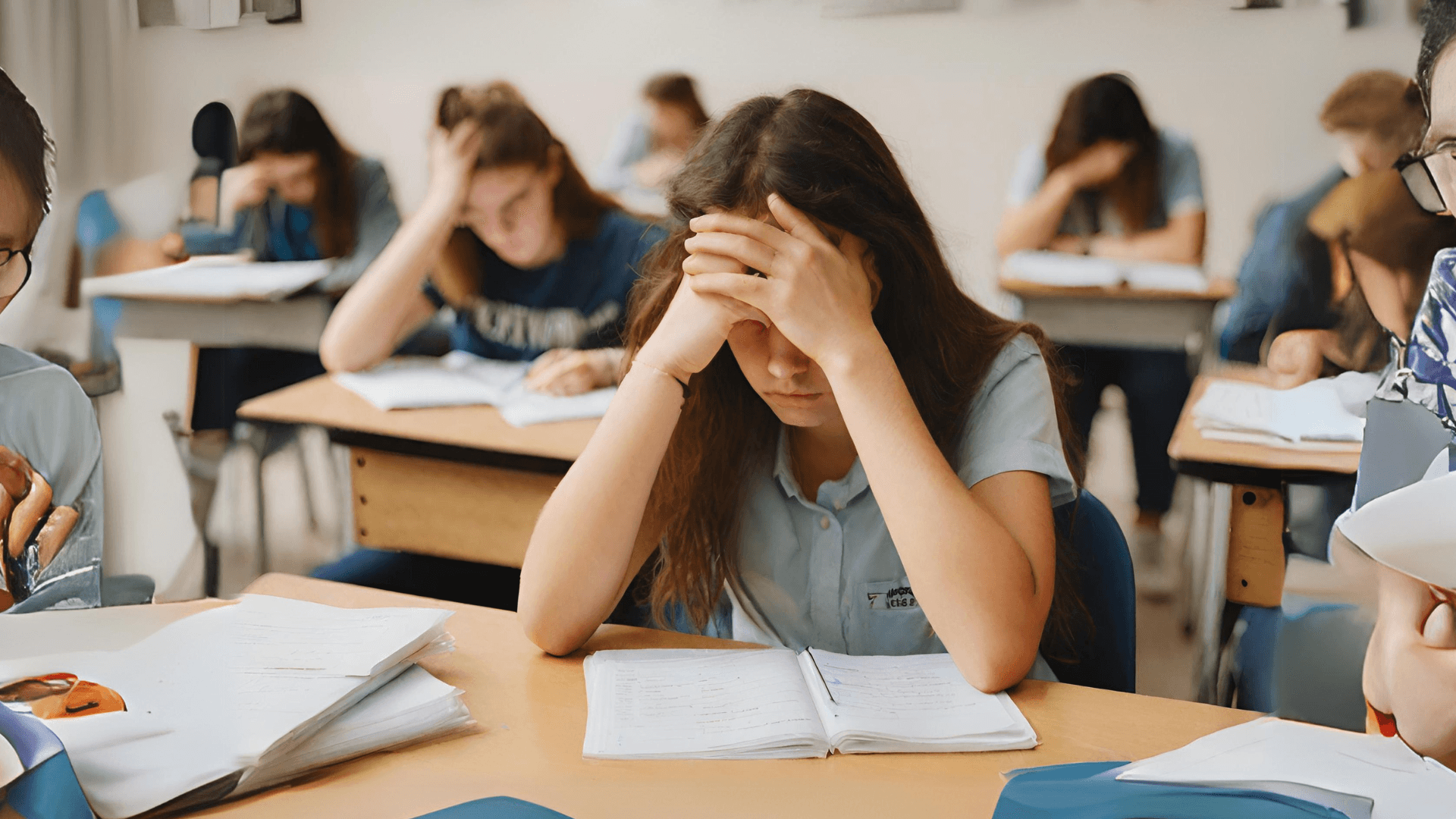 A Guide on How to Handle Exam Stress for Students - NABS | National ...