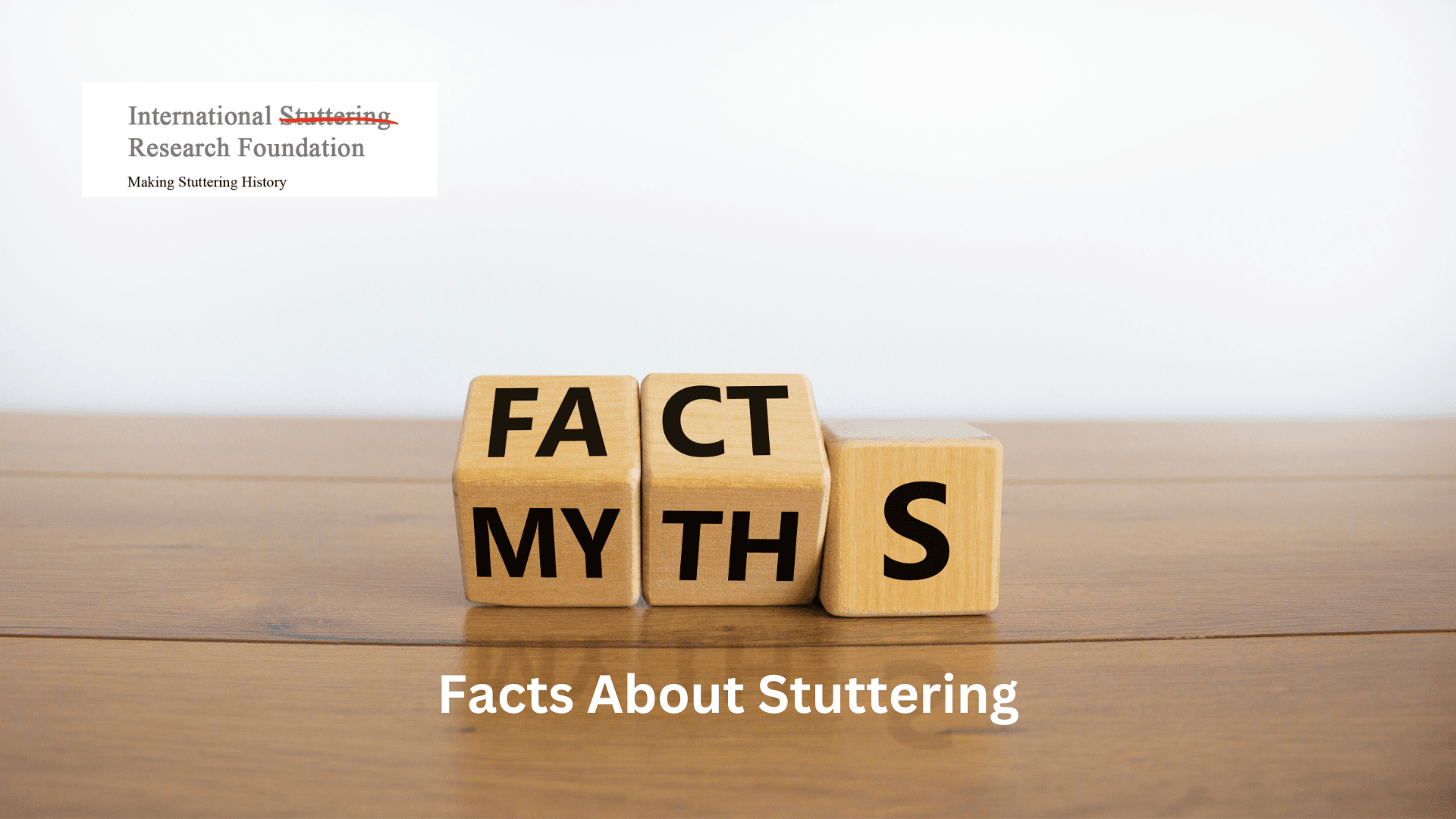 Facts About Stuttering - NABS | National Academy of Behavioral Science