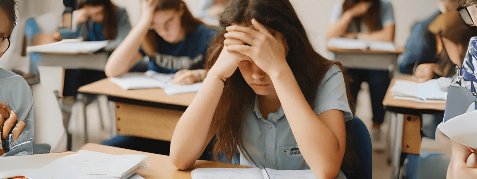 A Guide on How to Handle Exam Stress for Students - NABS | National ...
